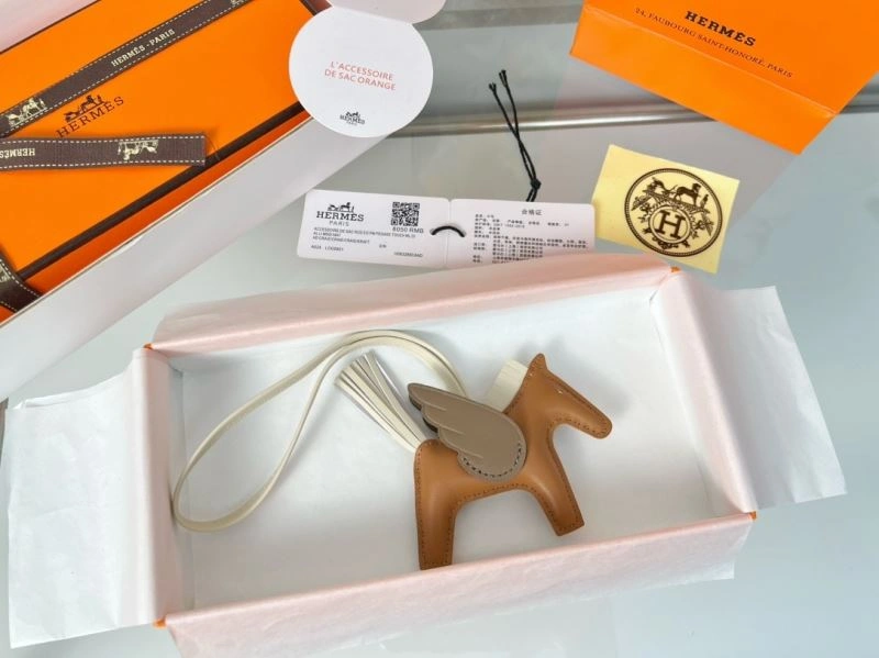 Real Hermes Ornaments