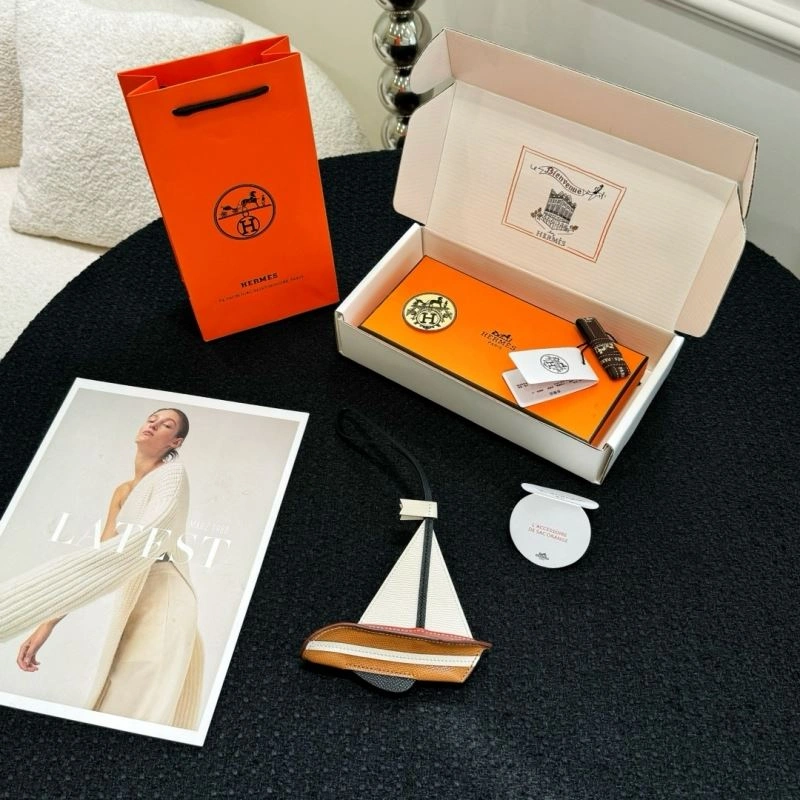 Genuine Hermes Ornaments