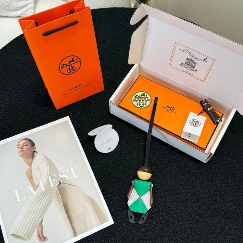 Factory-made Hermes Ornaments