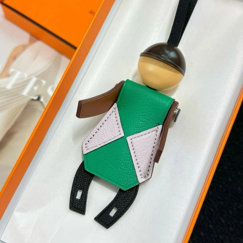 Factory-made Hermes Ornaments
