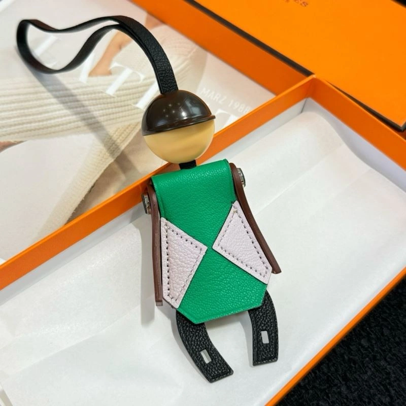 Factory-made Hermes Ornaments