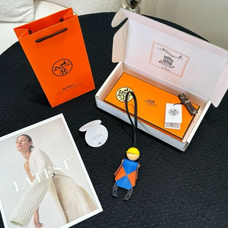 Real Hermes Ornaments