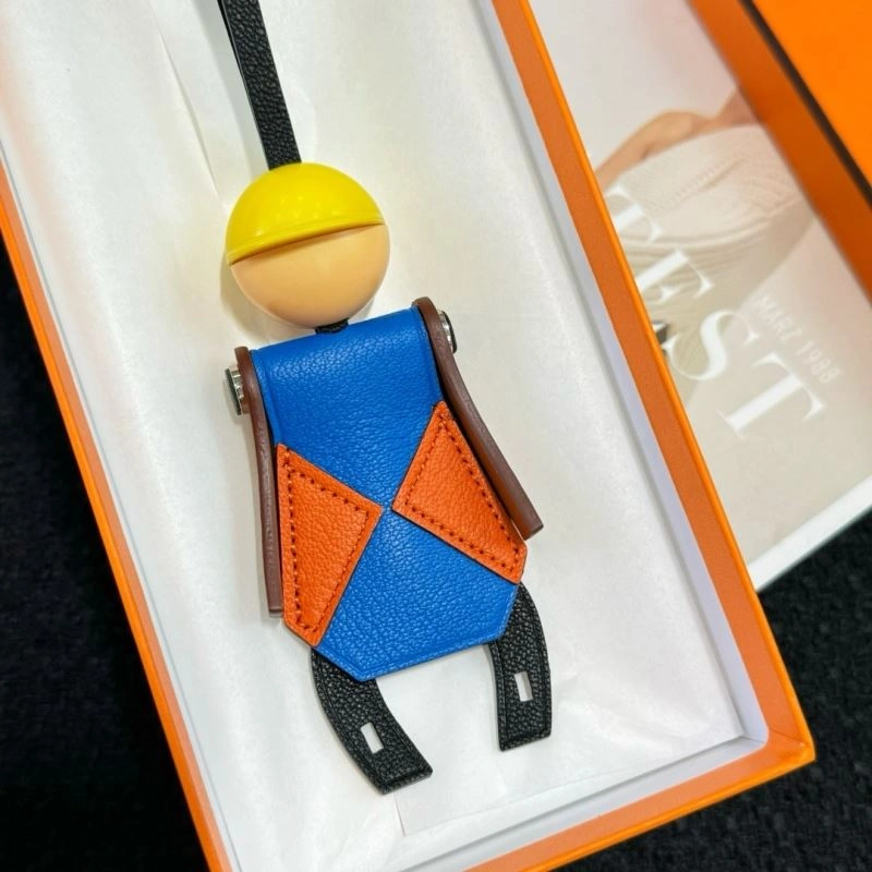 Real Hermes Ornaments
