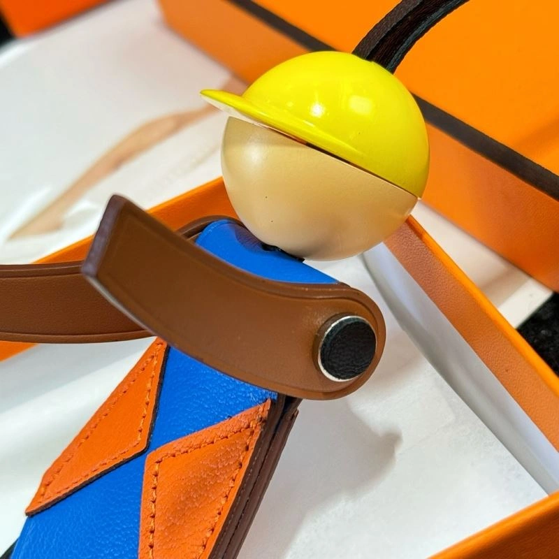 Real Hermes Ornaments