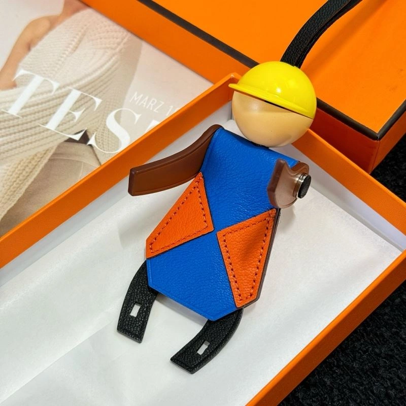 Real Hermes Ornaments