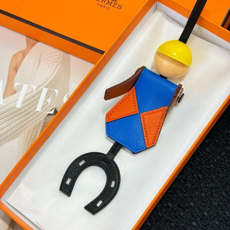 Real Hermes Ornaments