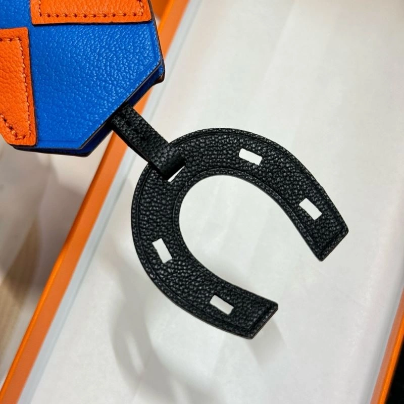Real Hermes Ornaments
