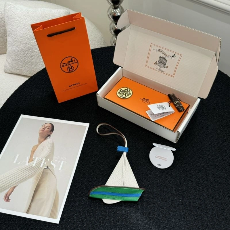 Indistinguishable Hermes Ornaments
