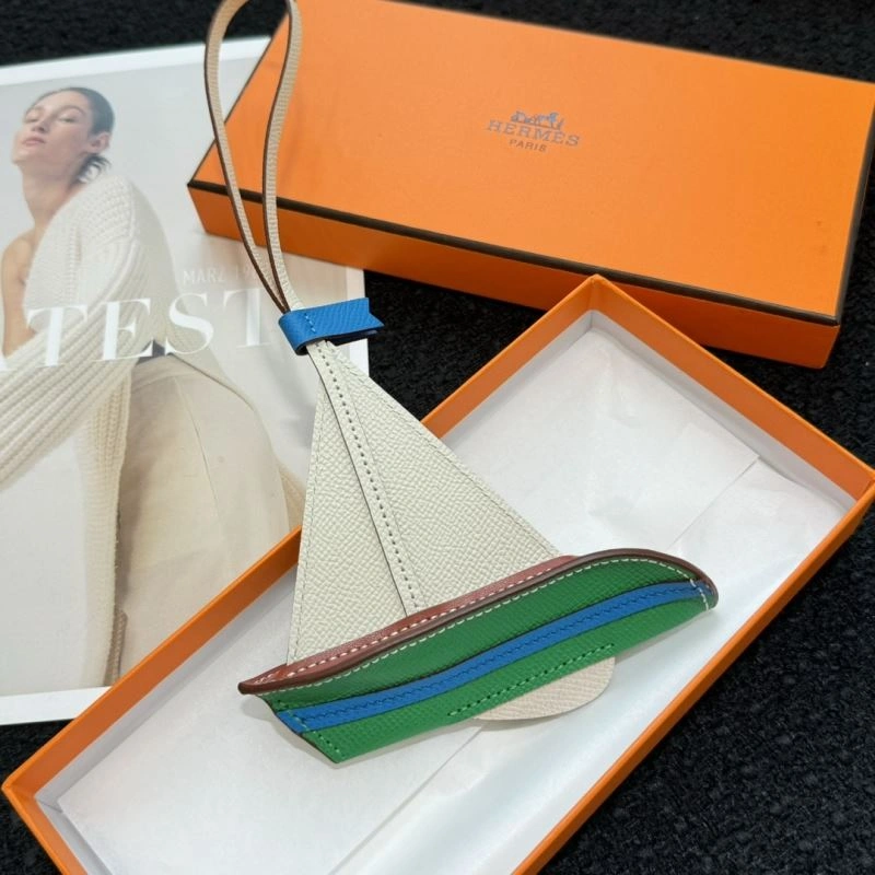 Indistinguishable Hermes Ornaments