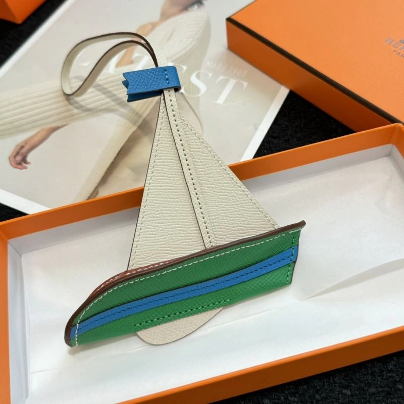 Indistinguishable Hermes Ornaments
