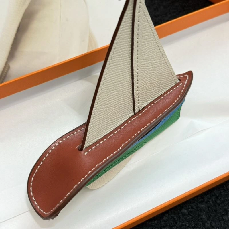 Indistinguishable Hermes Ornaments