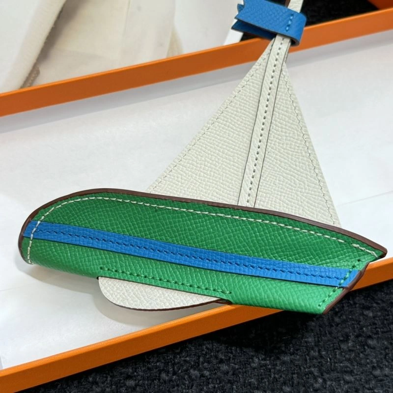 Indistinguishable Hermes Ornaments