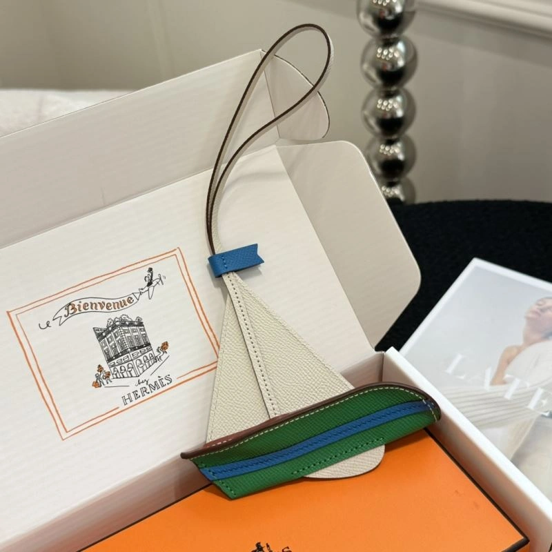 Indistinguishable Hermes Ornaments