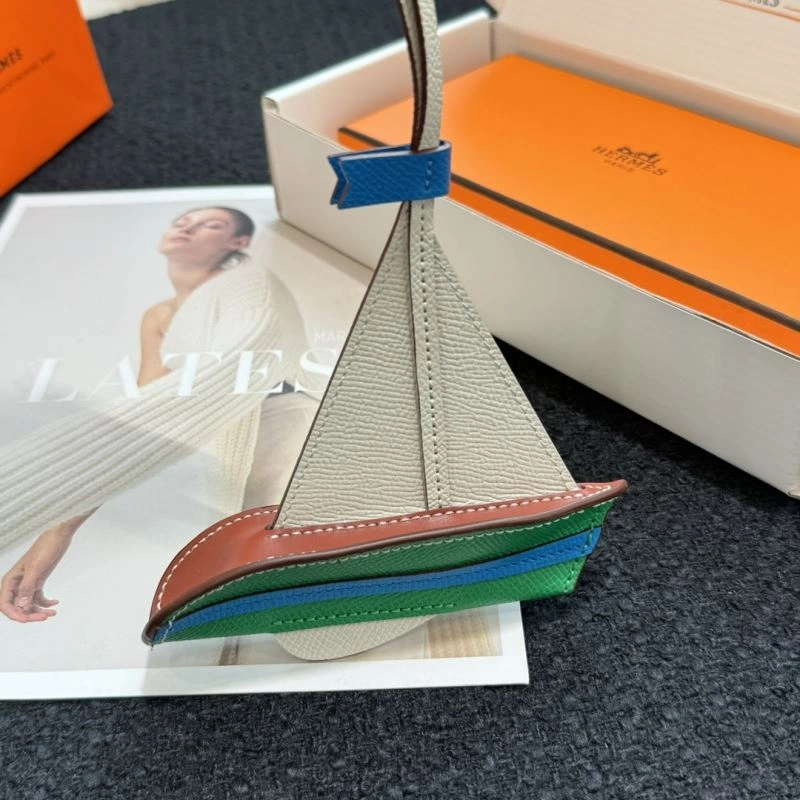Indistinguishable Hermes Ornaments