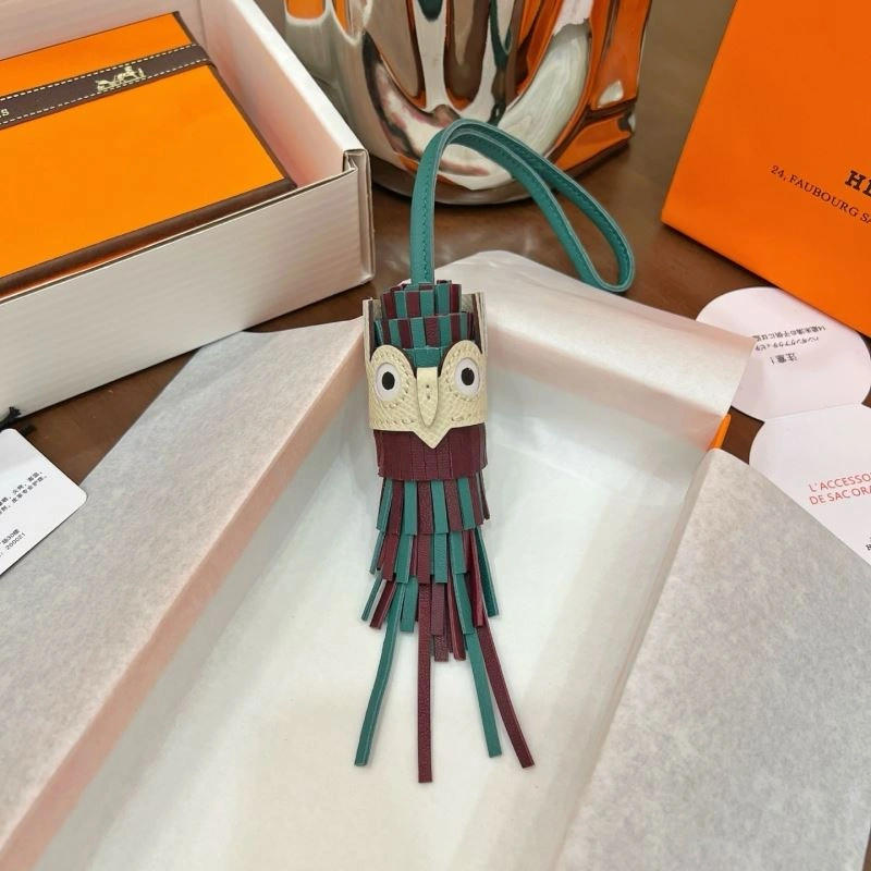 Budget-friendly Hermes Ornaments