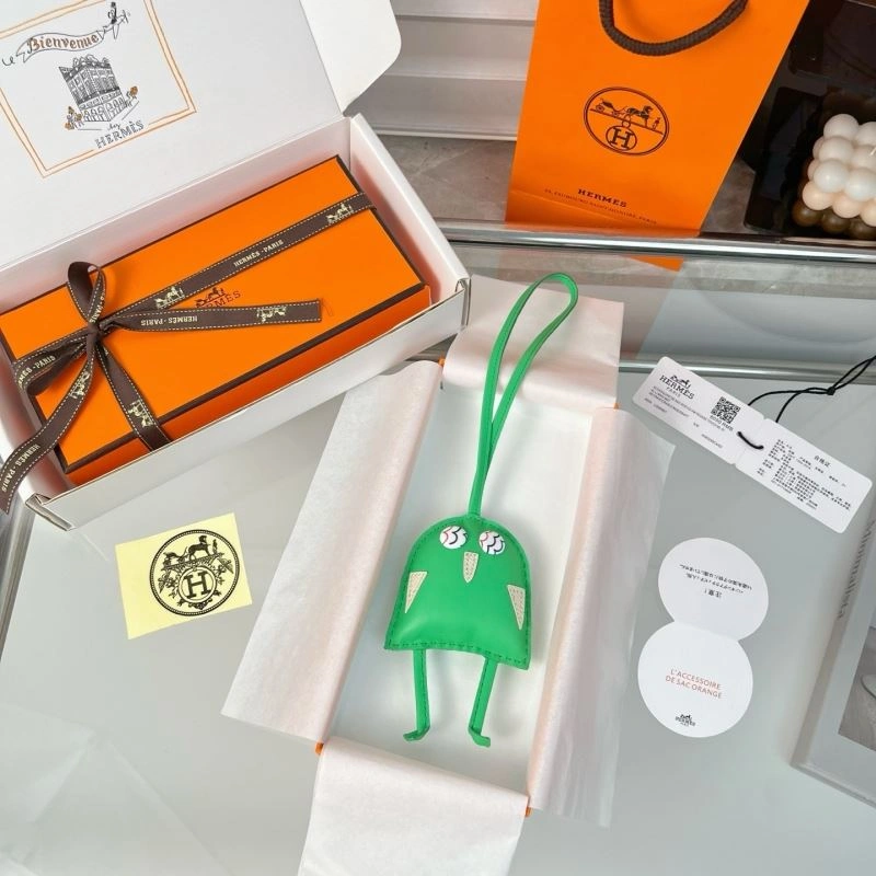 Factory-made Hermes Ornaments