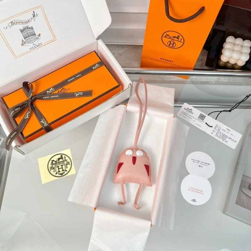 Factory-made Hermes Ornaments