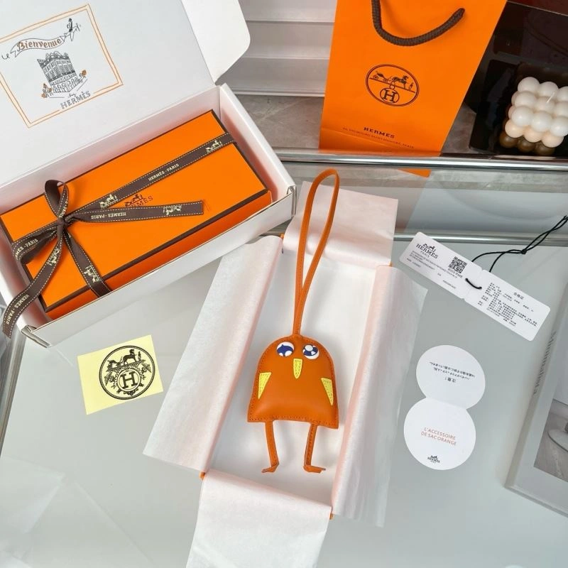 Factory-made Hermes Ornaments