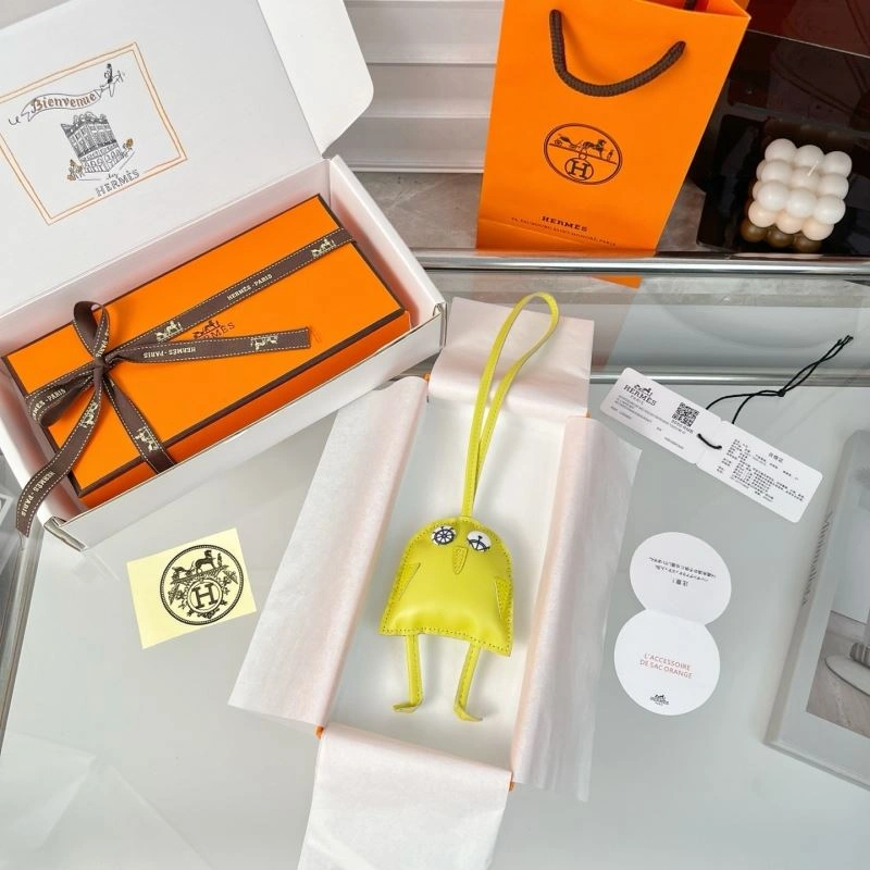 Factory-made Hermes Ornaments