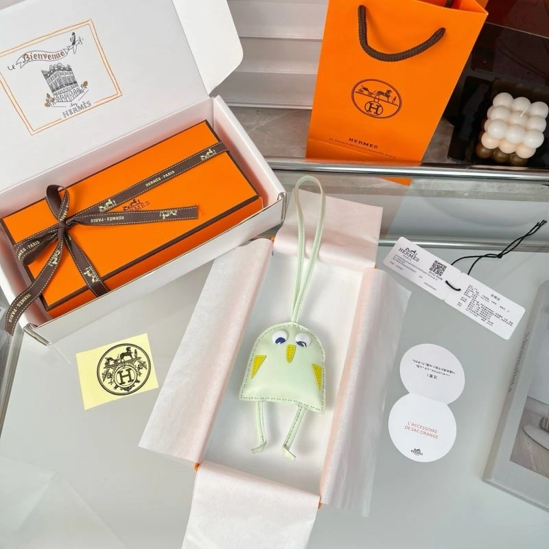 Factory-made Hermes Ornaments