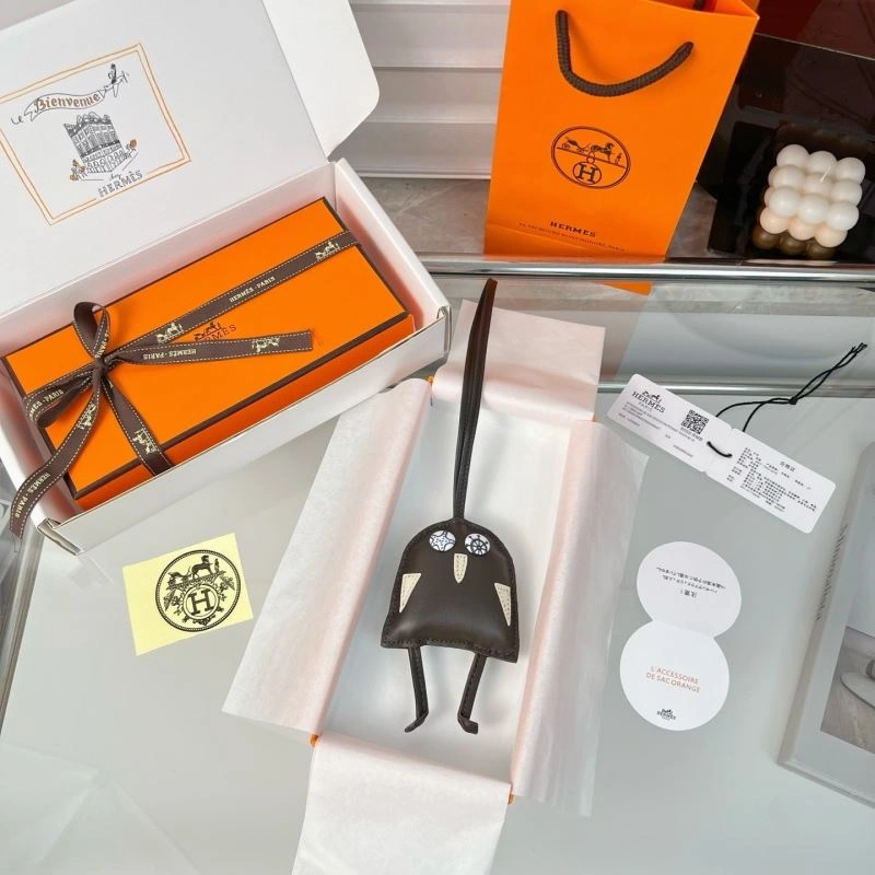 Factory-made Hermes Ornaments