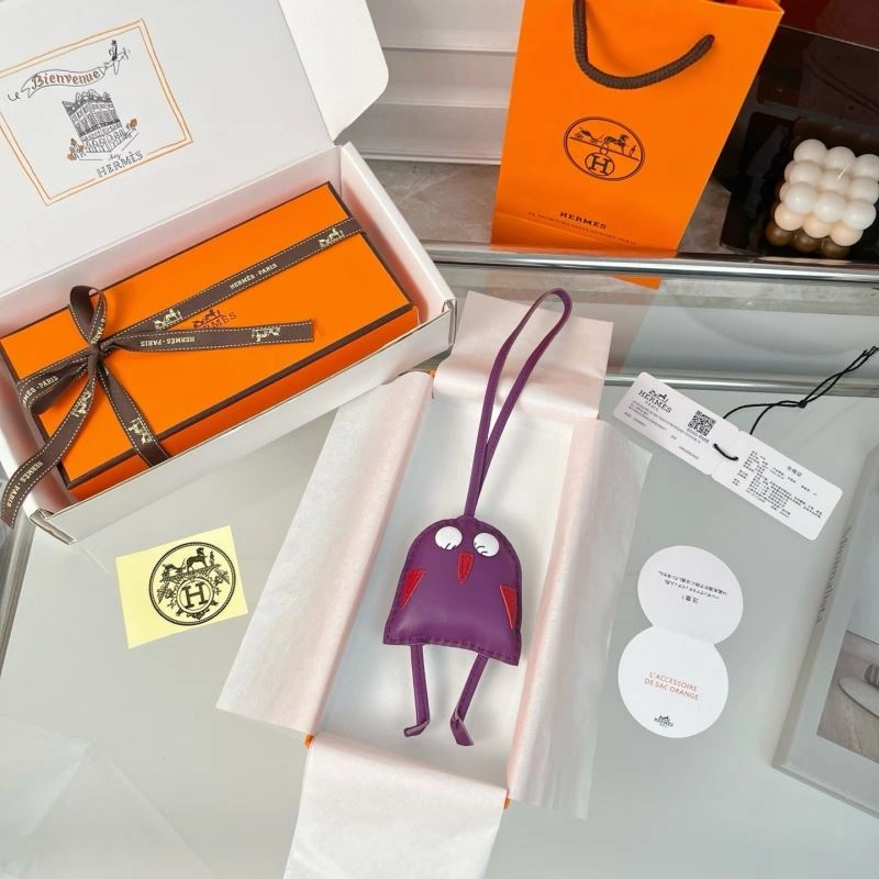 Factory-made Hermes Ornaments