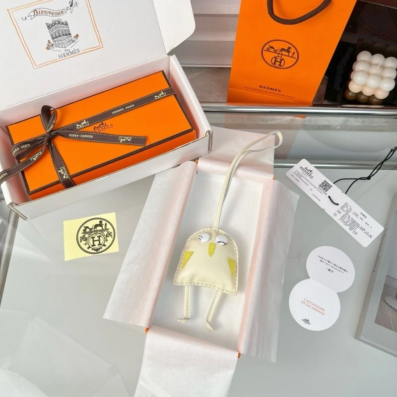 Factory-made Hermes Ornaments