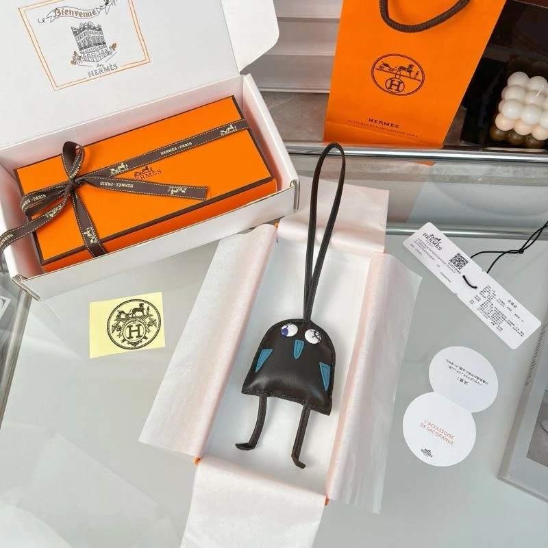 Factory-made Hermes Ornaments