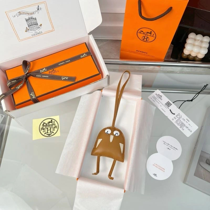 Factory-made Hermes Ornaments