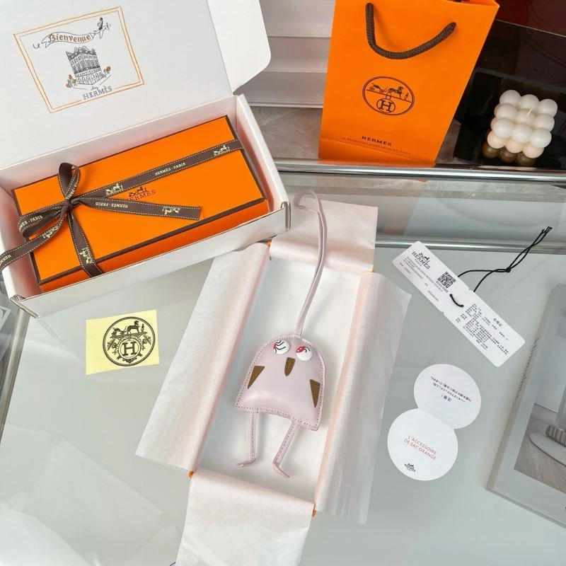 Factory-made Hermes Ornaments