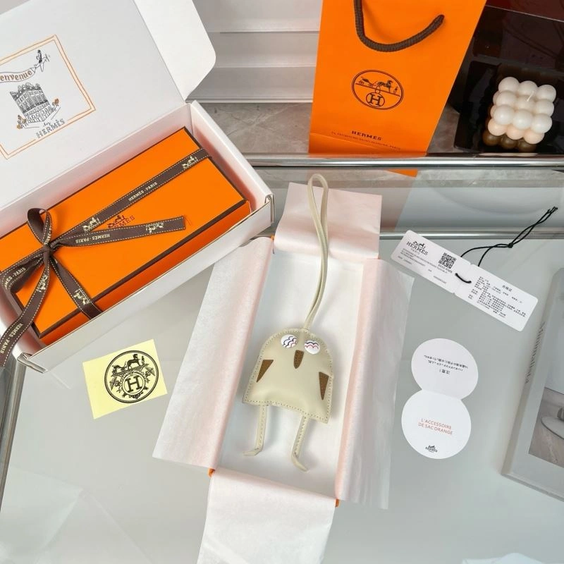 Factory-made Hermes Ornaments