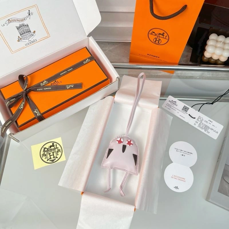 Factory-made Hermes Ornaments