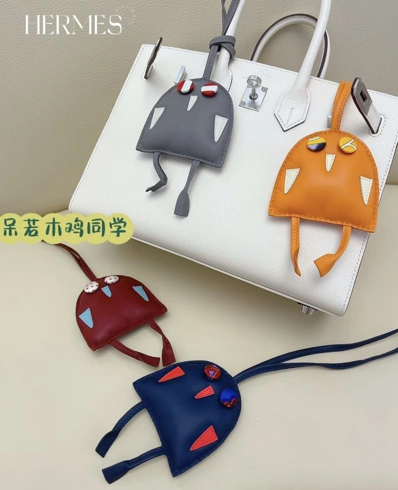 Factory-made Hermes Ornaments
