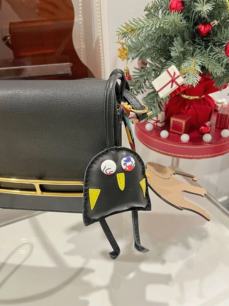 Factory-made Hermes Ornaments