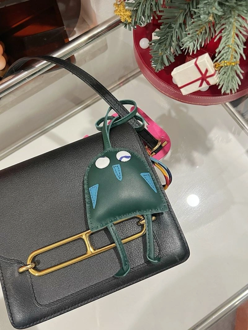 Factory-made Hermes Ornaments