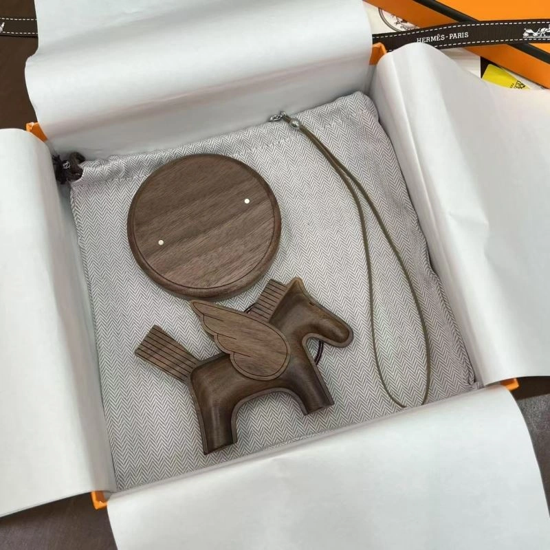 Real Hermes Ornaments