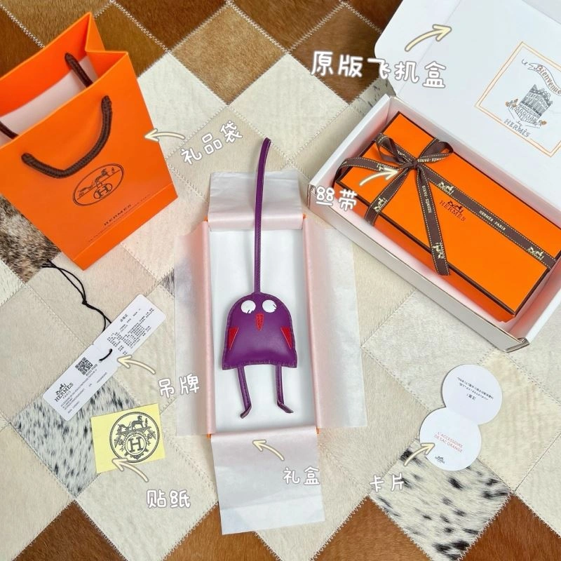Legit Hermes Ornaments
