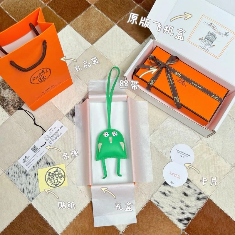 Legit Hermes Ornaments