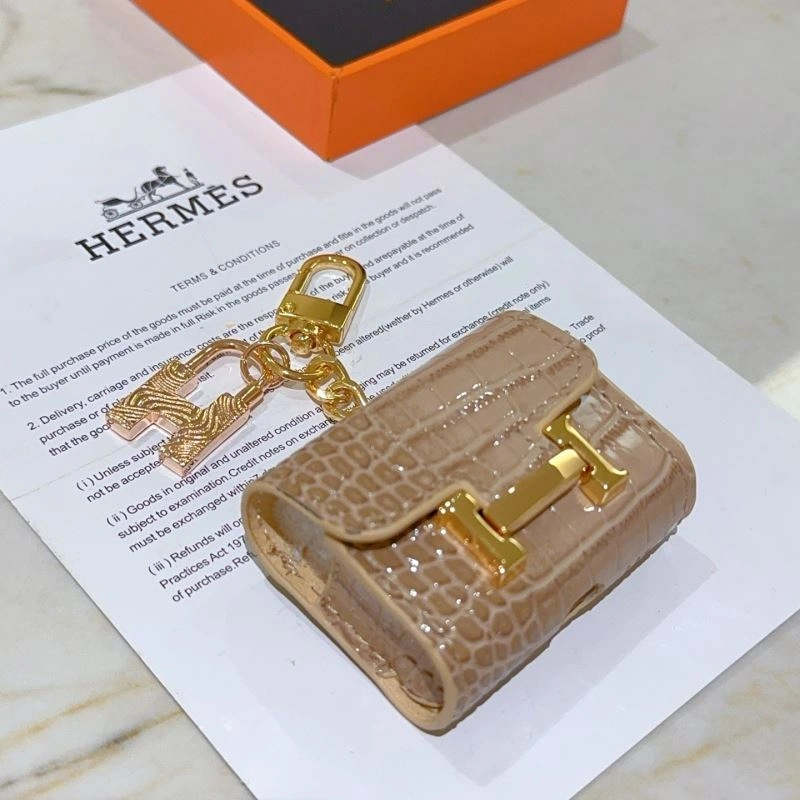 Brand-authenticated Hermes Ornaments