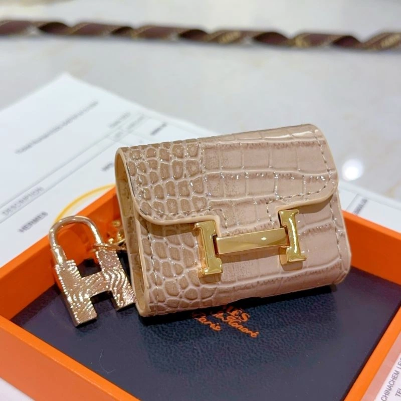 Brand-authenticated Hermes Ornaments