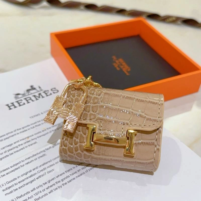 Brand-authenticated Hermes Ornaments