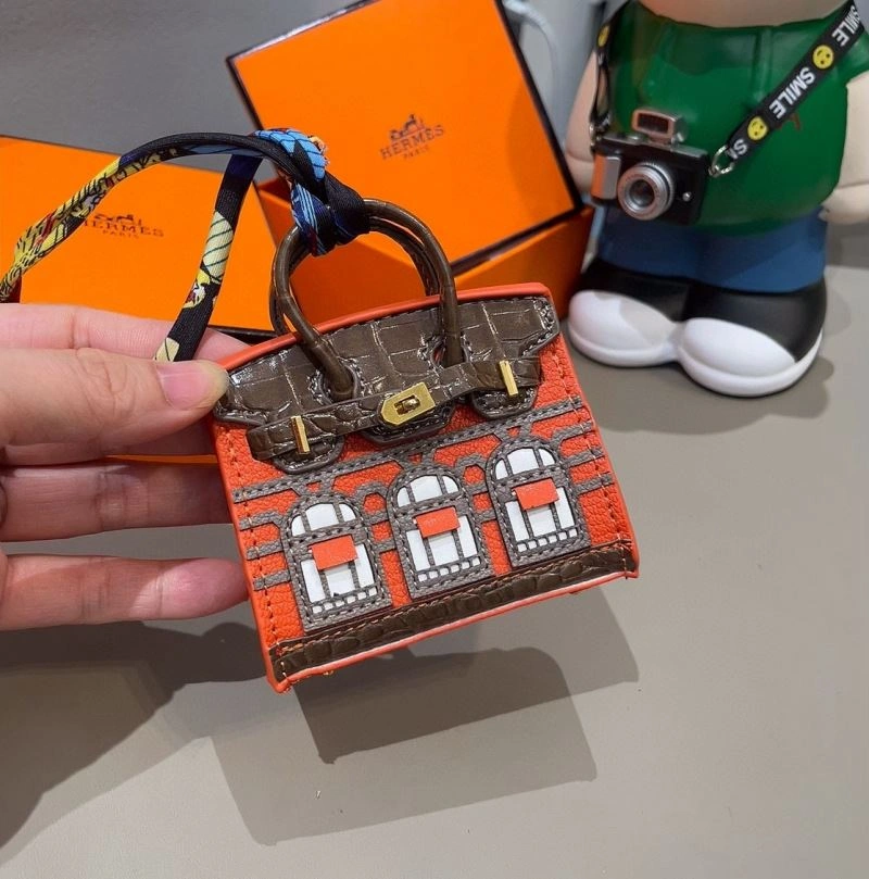 Hermes Ornaments