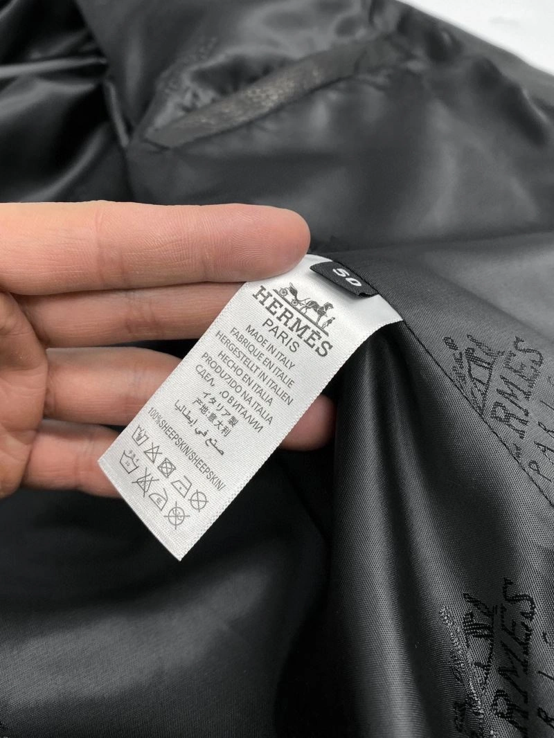 Legit Hermes Outwear