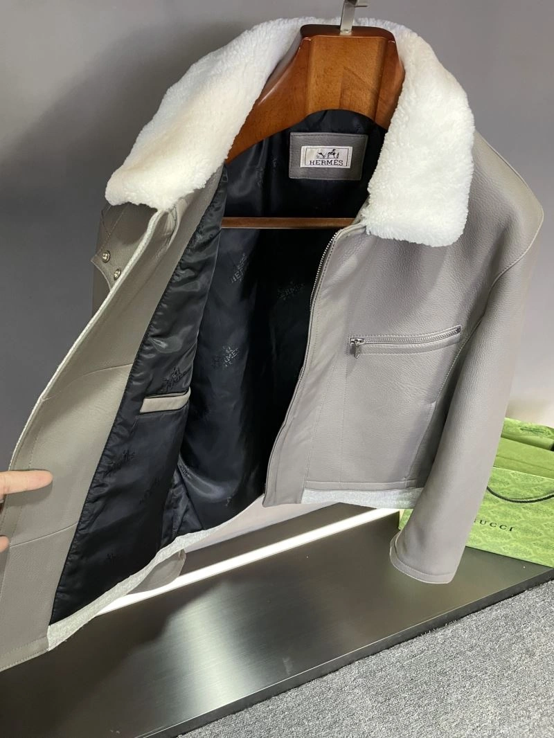 Official Hermes Outwear