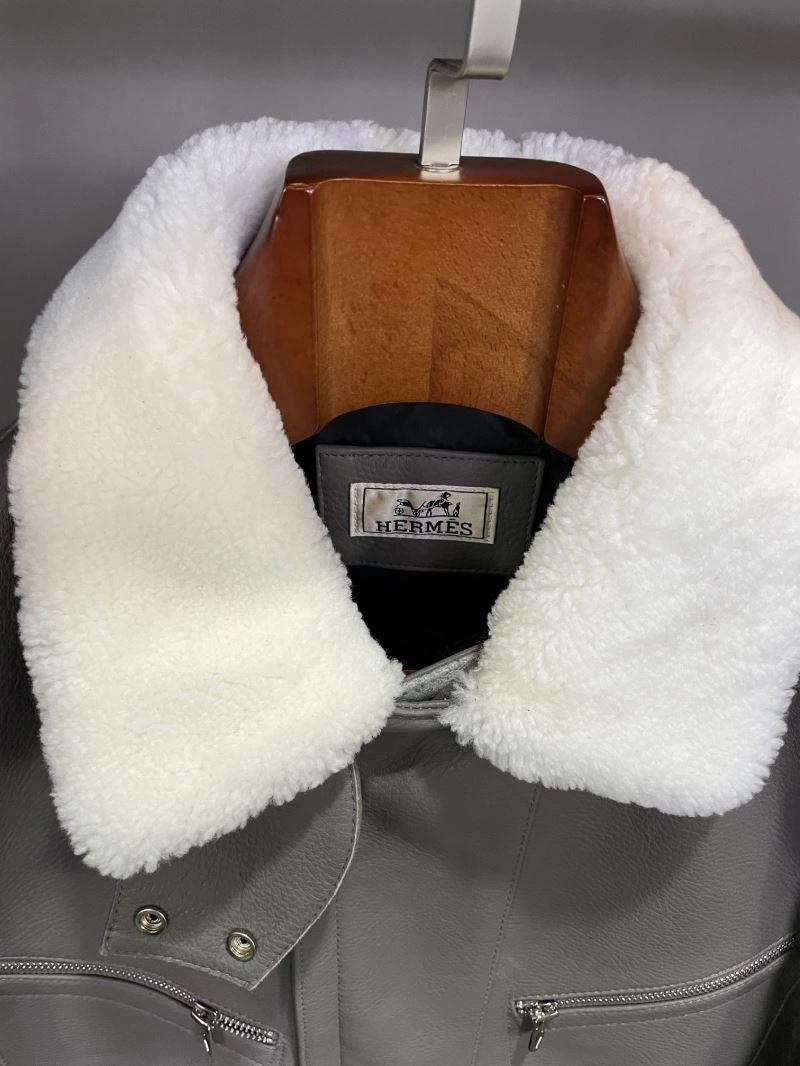 Official Hermes Outwear