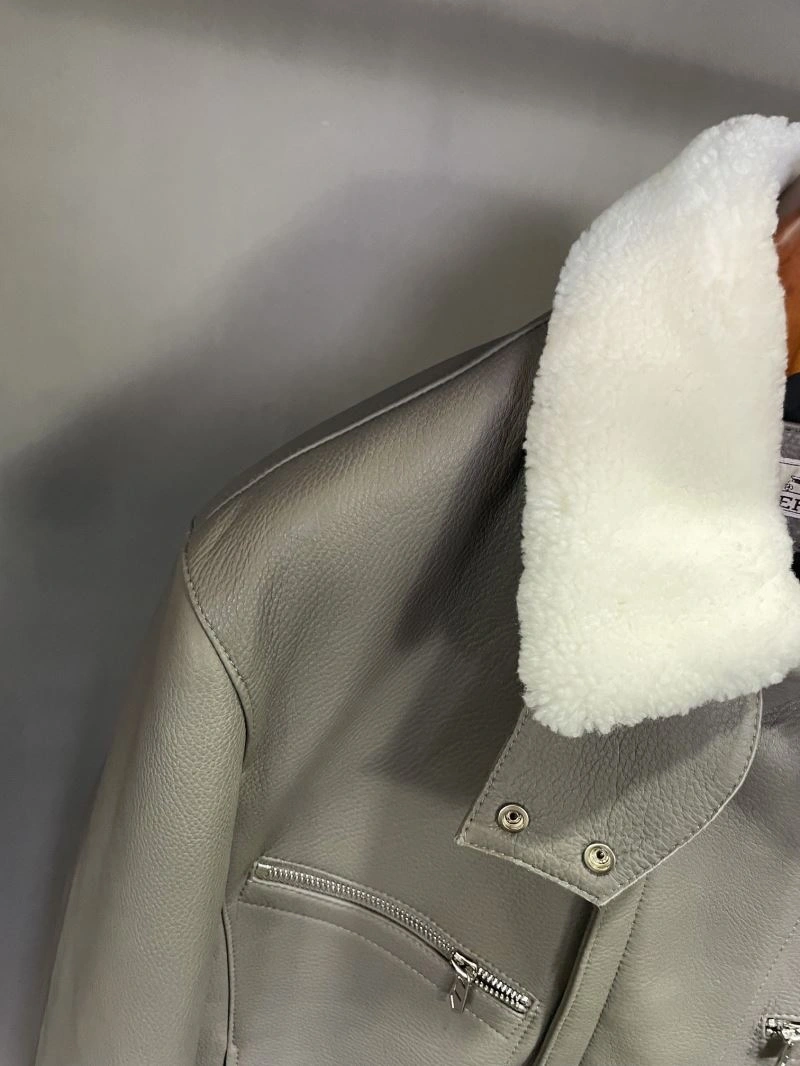 Official Hermes Outwear