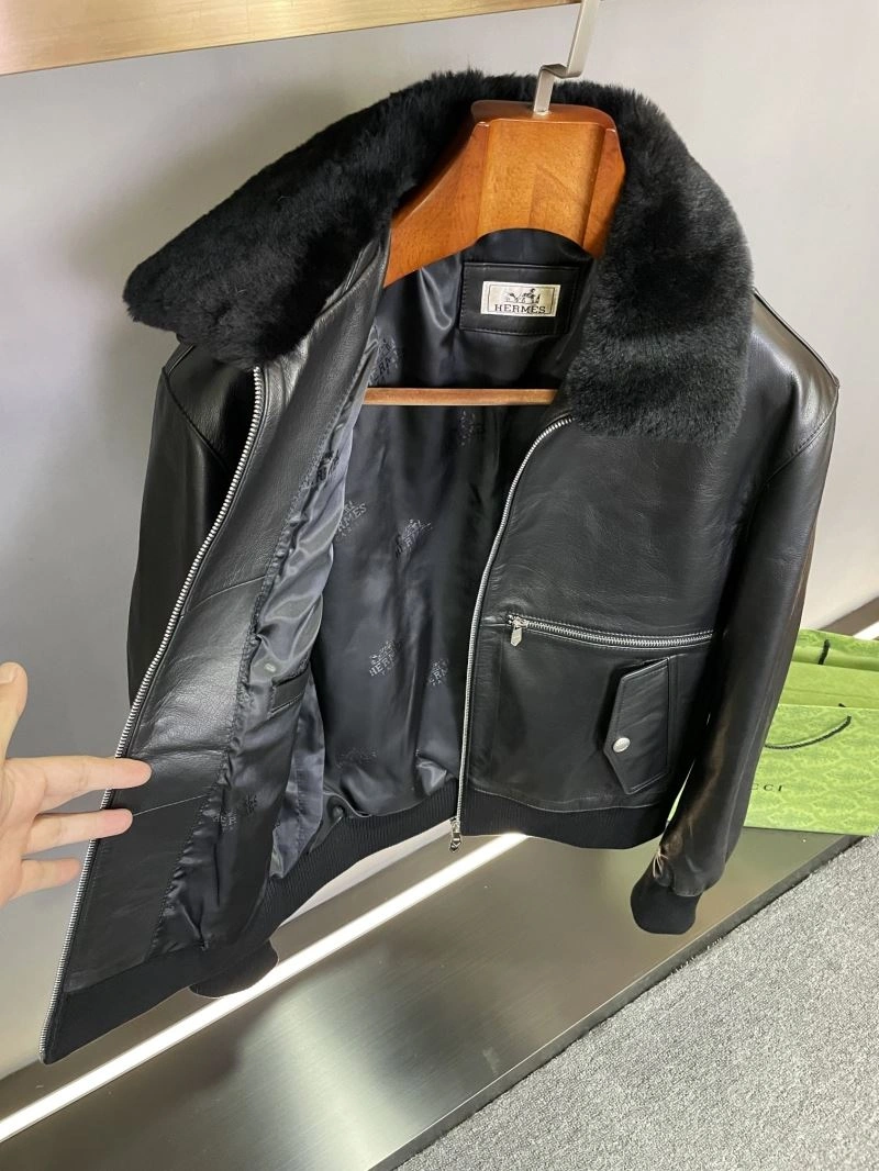 Factory-made Hermes Outwear