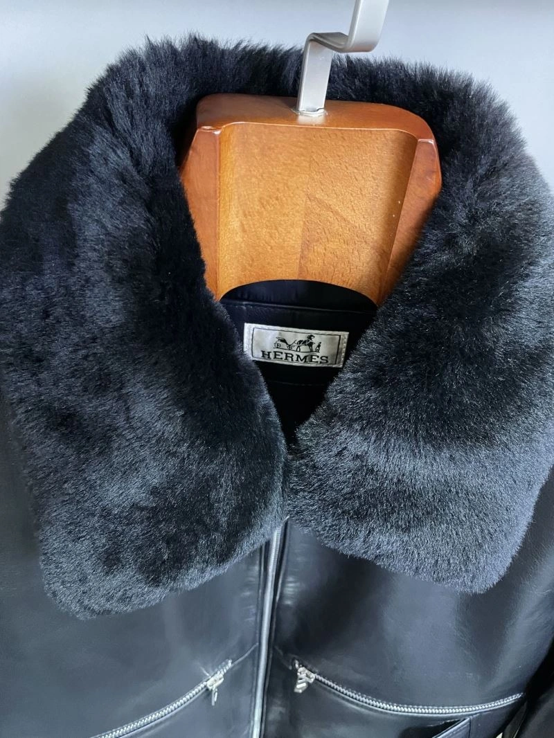 Factory-made Hermes Outwear