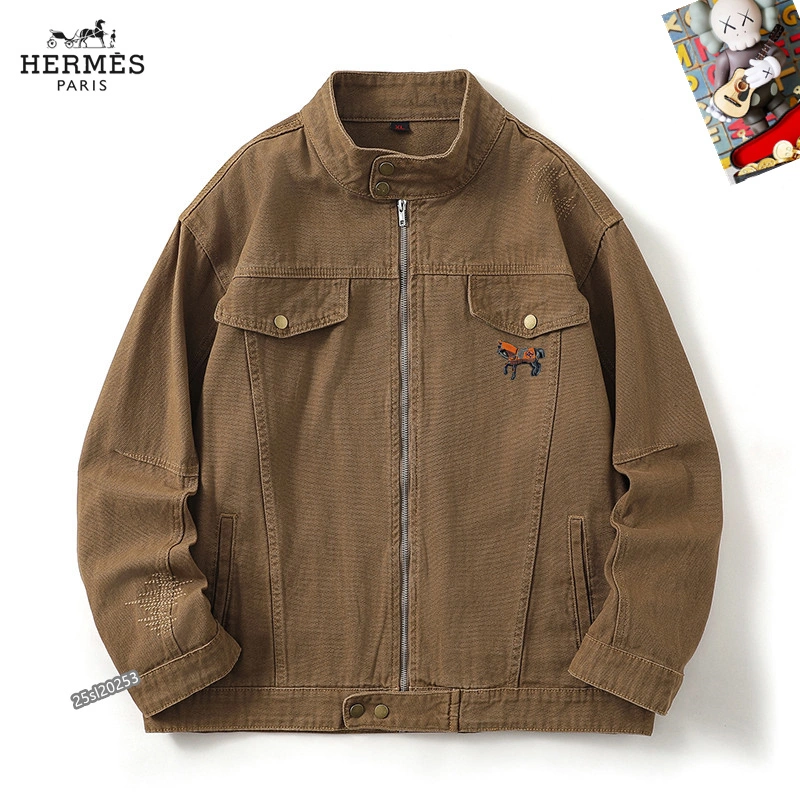 High fidelity Hermes Outwear