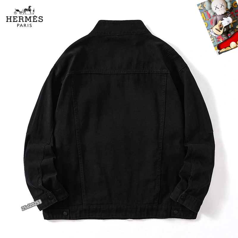 High fidelity Hermes Outwear